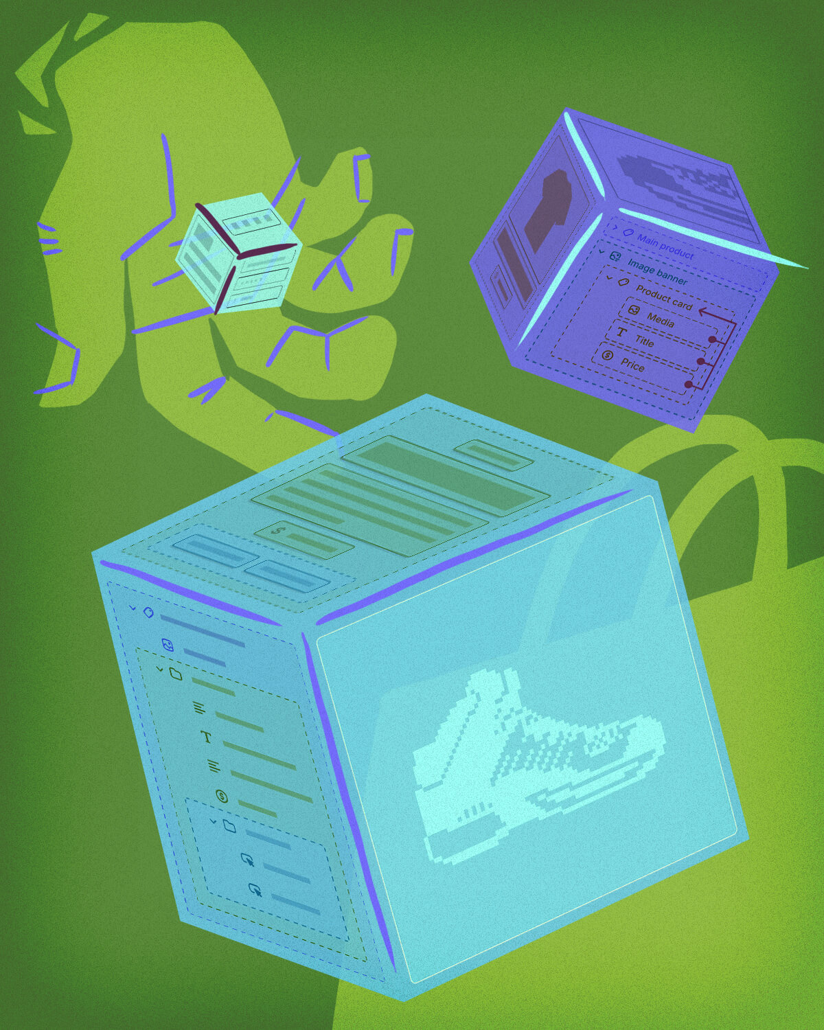 Building Shopify Themes with Theme Blocks and Using the @Split Pattern | Moxie Sozo